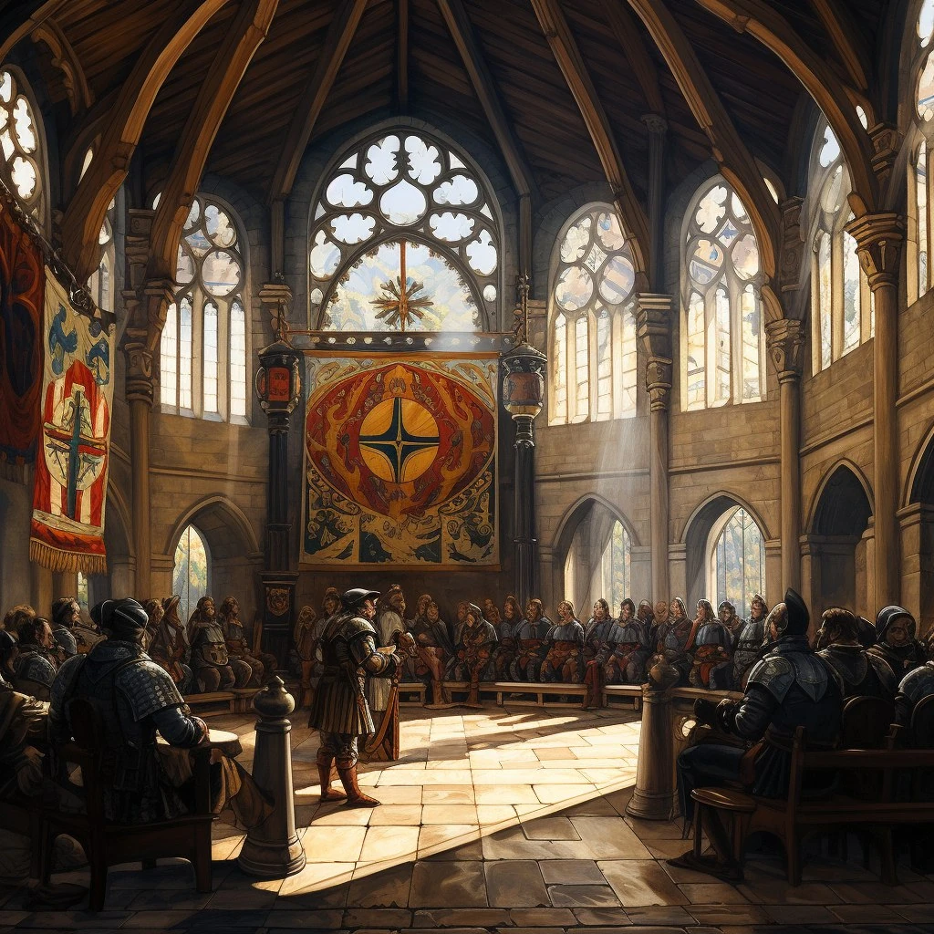 Баронат | Gray Dawn Вики | Fandom