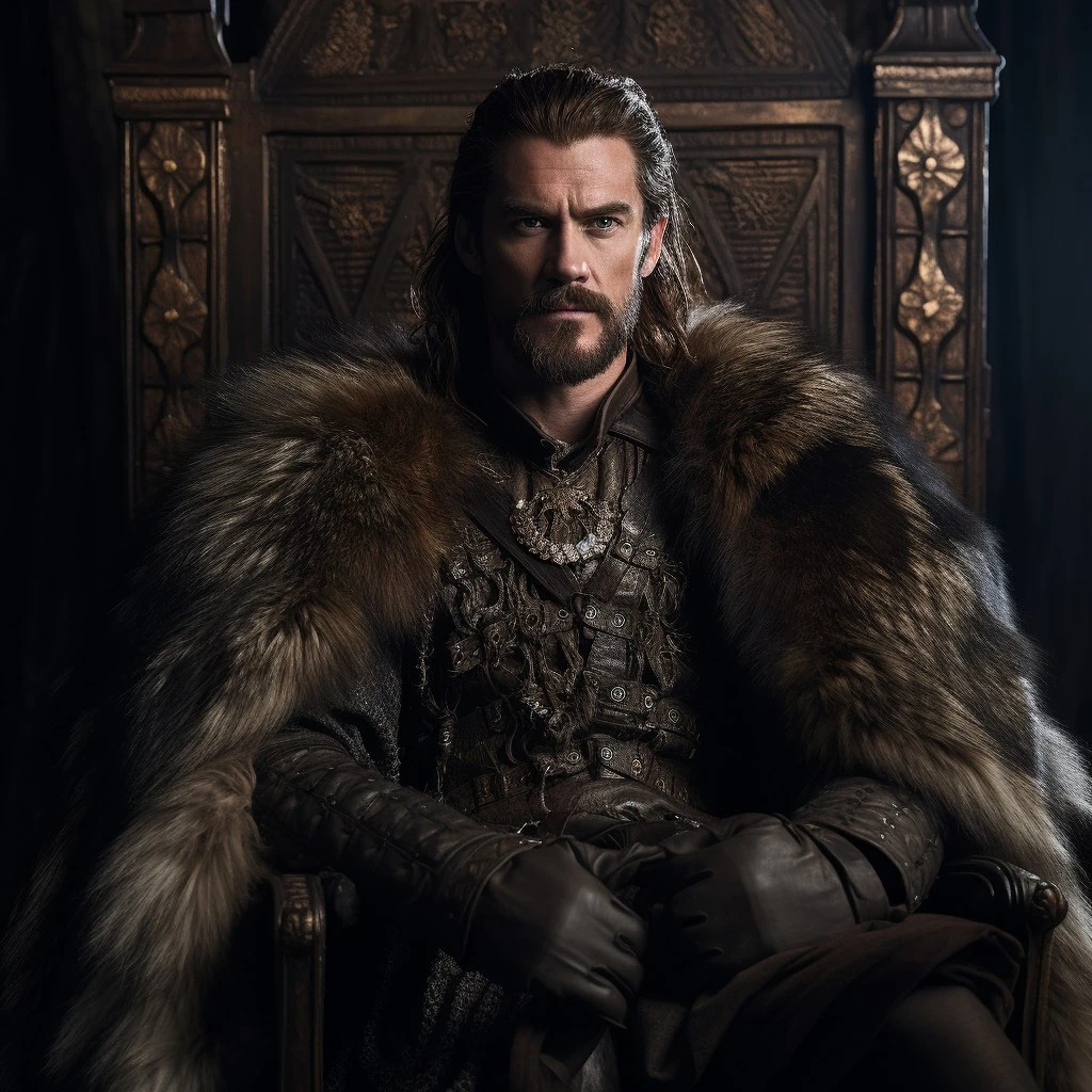 Рёгнир Фьёрр | Gray Dawn Вики | Fandom