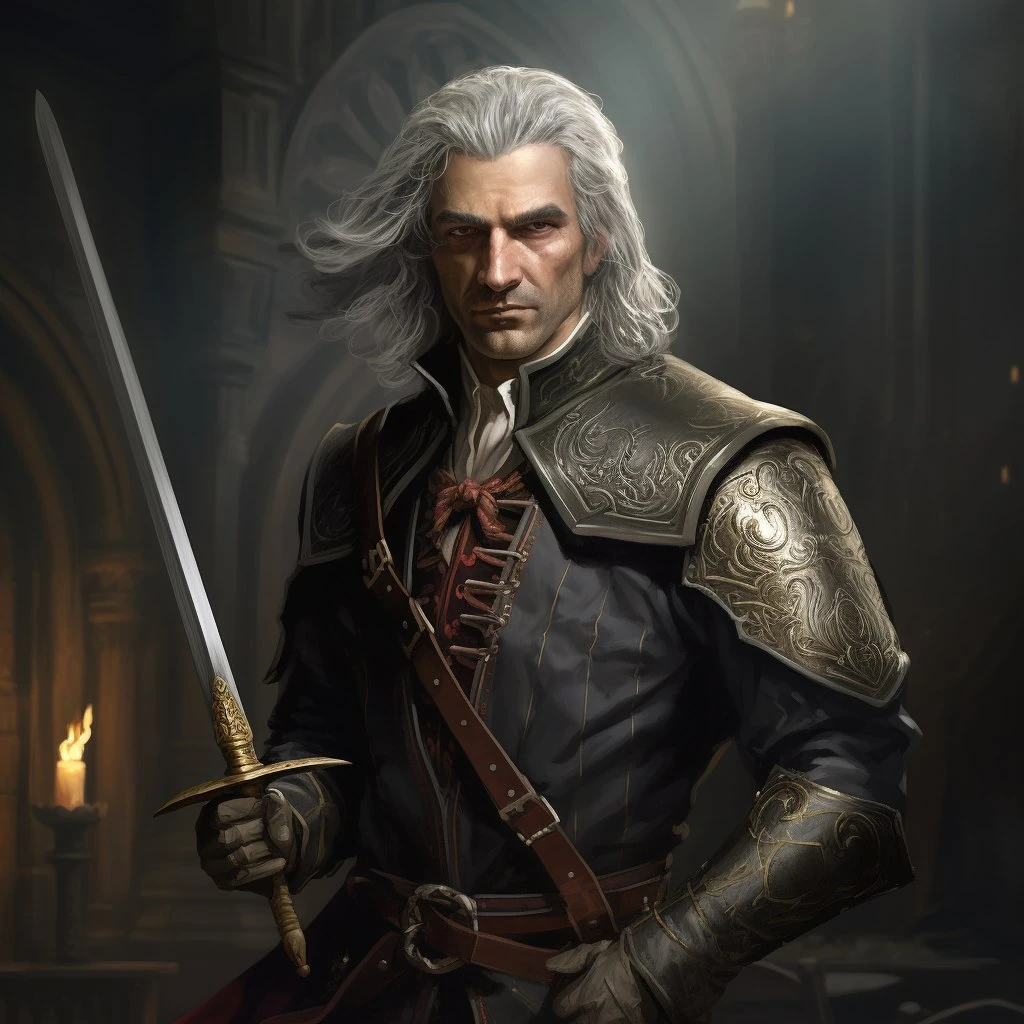 Адриан Дальборг | Gray Dawn Вики | Fandom