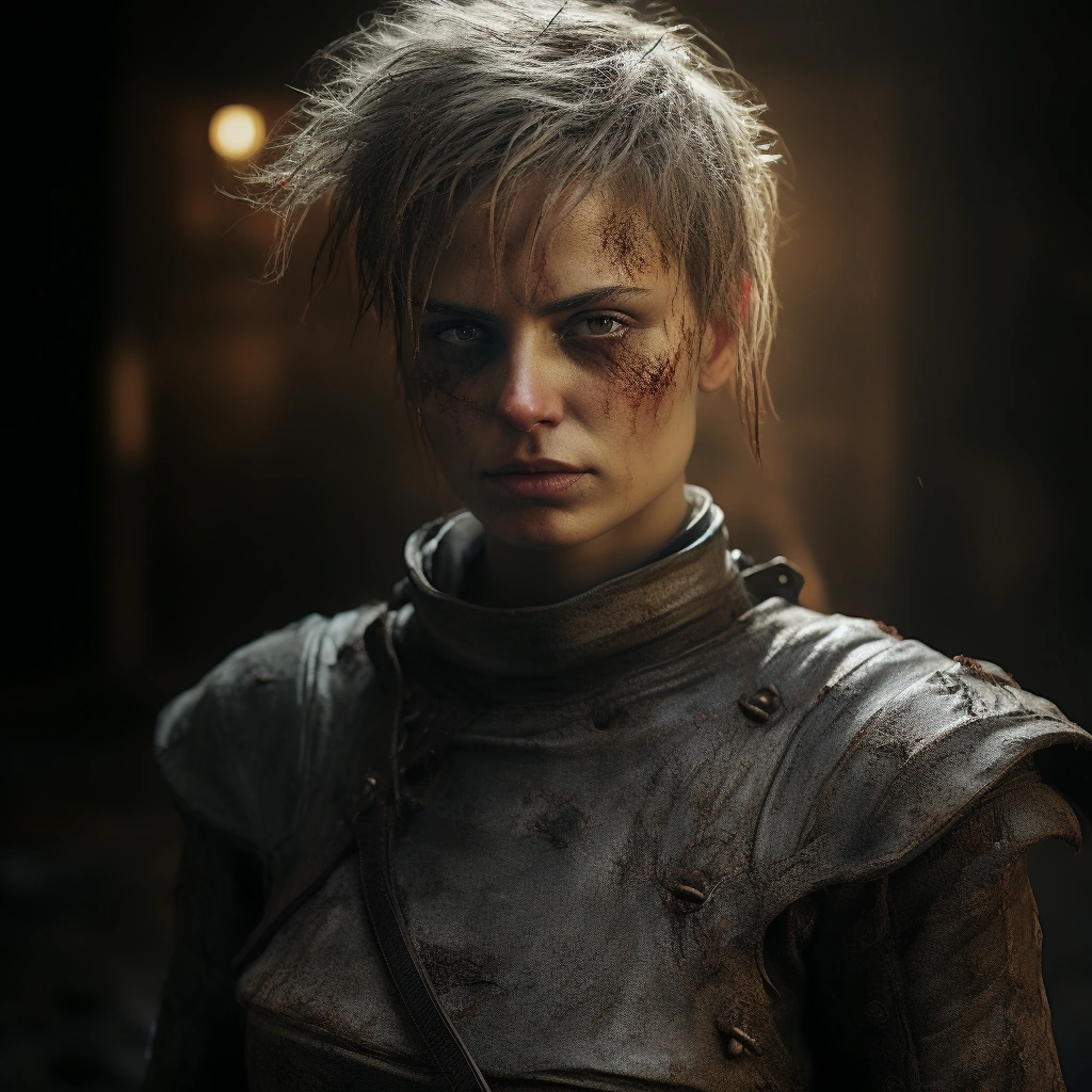 Реда Кровоклык | Gray Dawn Вики | Fandom