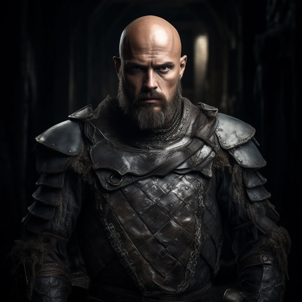 Соргад Драакен | Gray Dawn Вики | Fandom