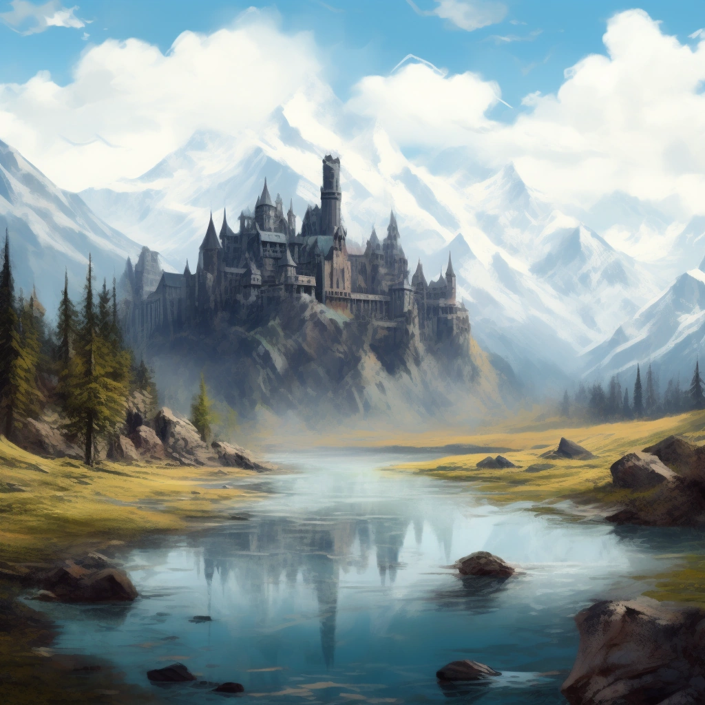 Железный утёс | Gray Dawn Вики | Fandom