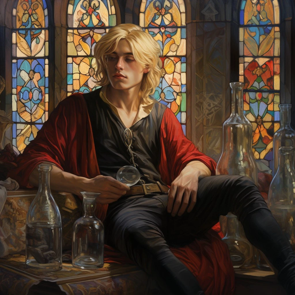 Олкер | Gray Dawn Вики | Fandom