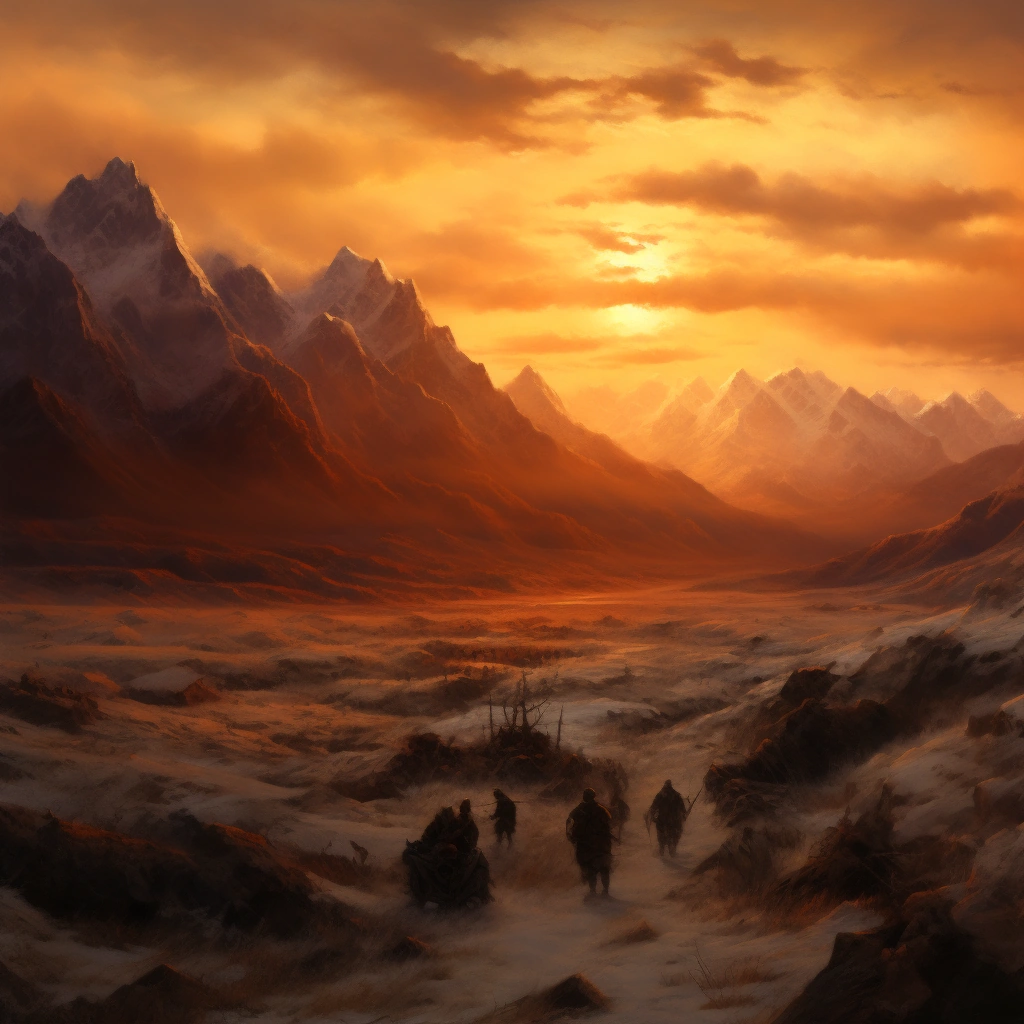 Загорье | Gray Dawn Вики | Fandom