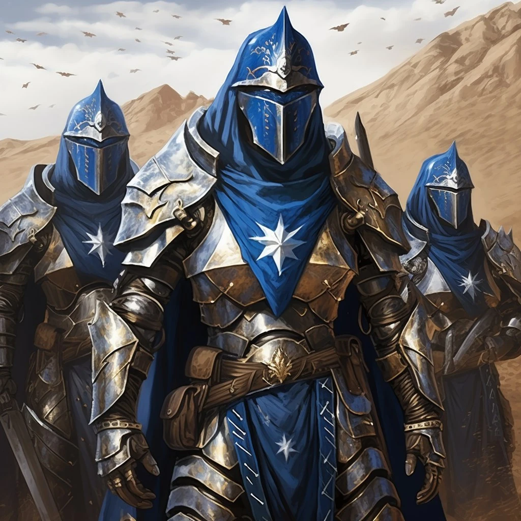 Рыцари заката | Gray Dawn Вики | Fandom