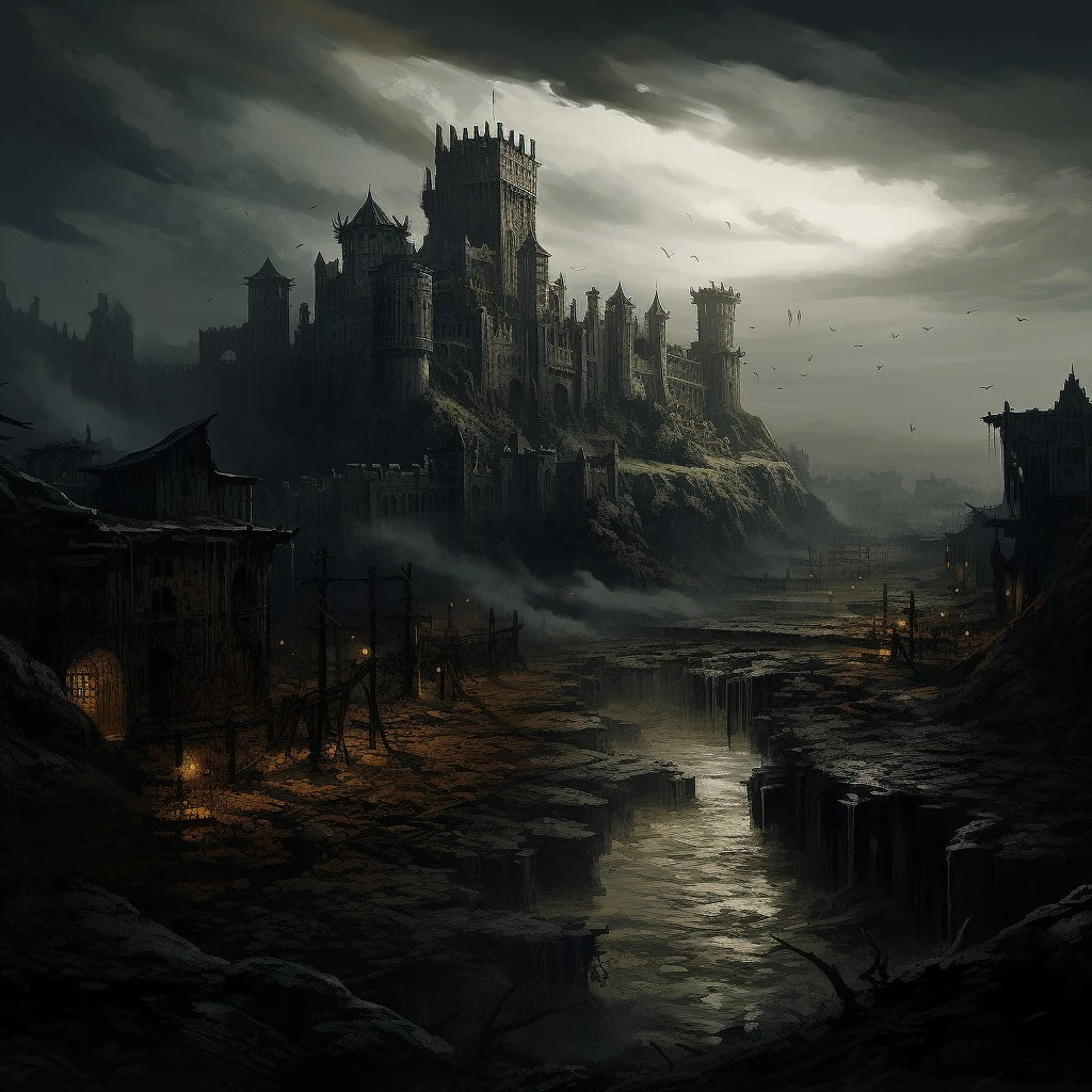 Нарафел | Gray Dawn Вики | Fandom