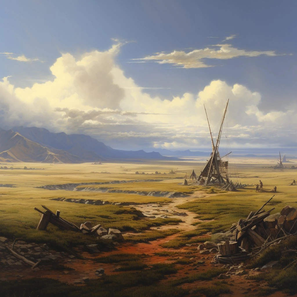 Антурвелл | Gray Dawn Вики | Fandom