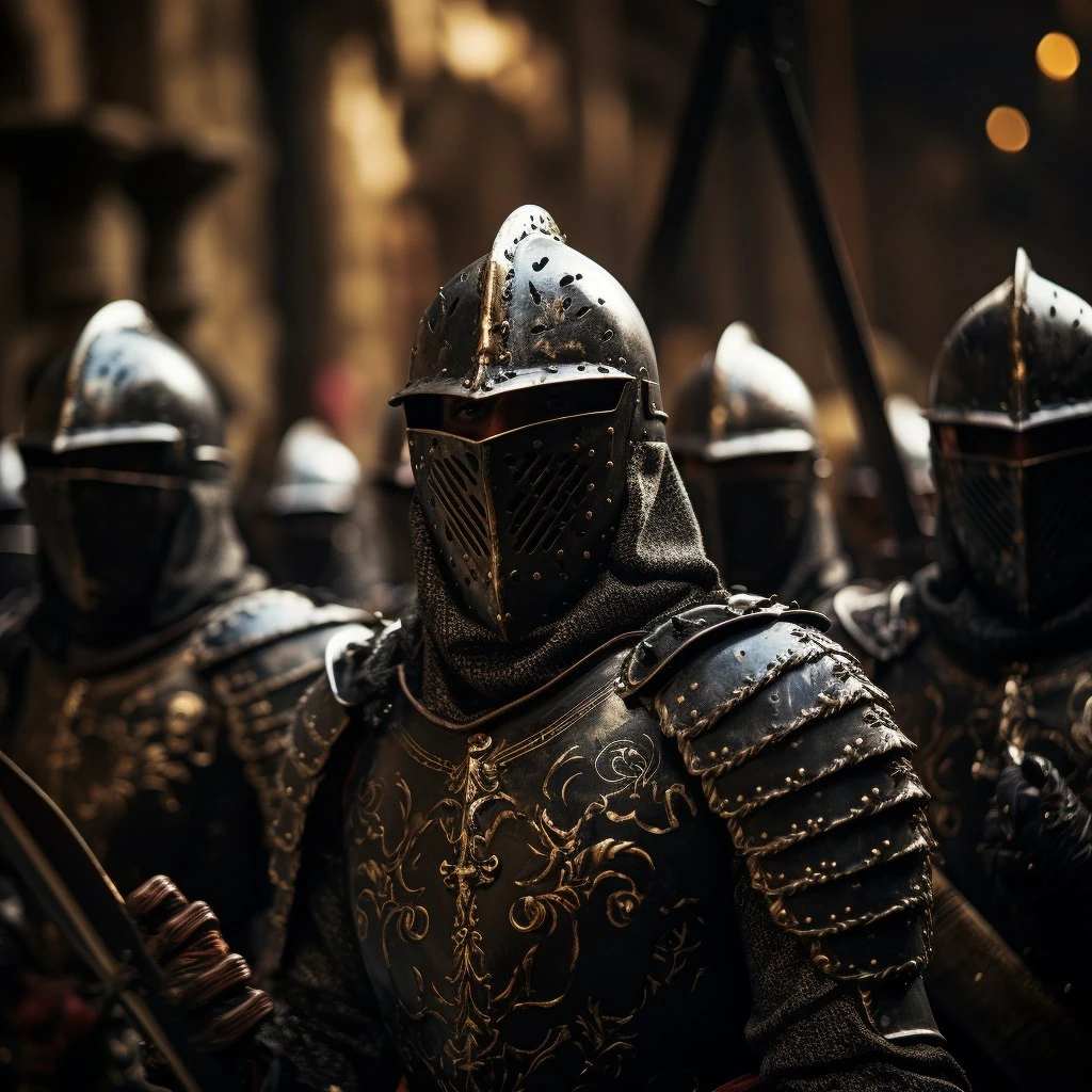 Чёрная гвардия | Gray Dawn Вики | Fandom