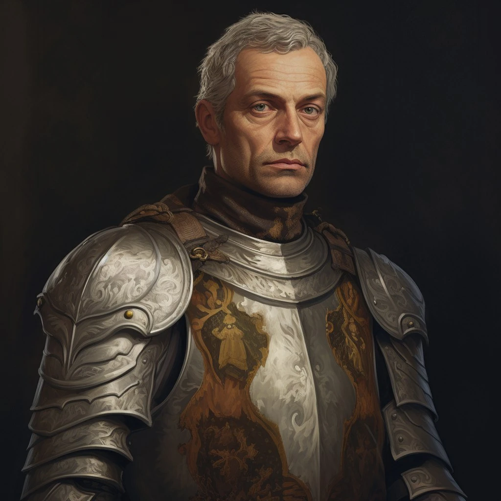 Марктель Керн | Gray Dawn Вики | Fandom