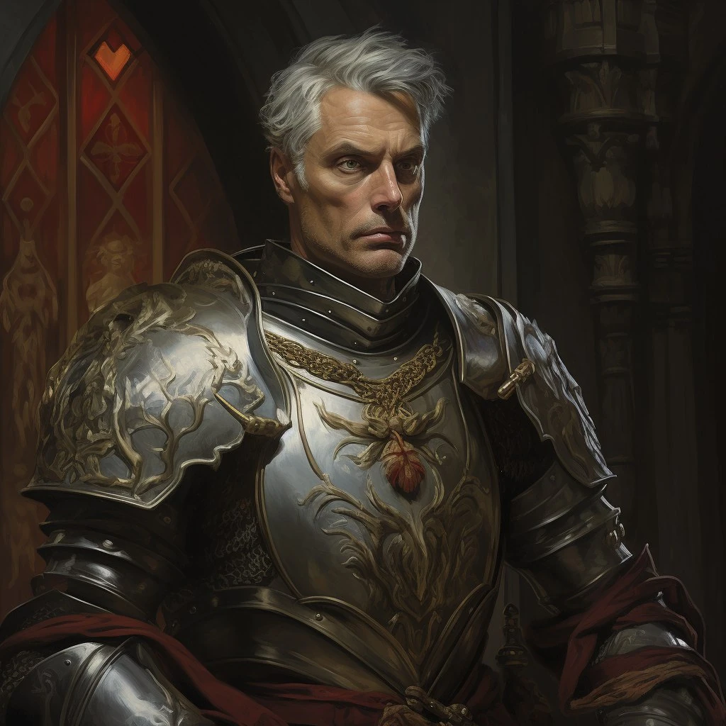 Томас Обри | Gray Dawn Вики | Fandom