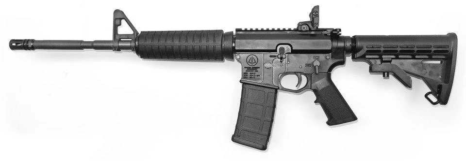 M4 Rifle | Gray Man Wiki | Fandom