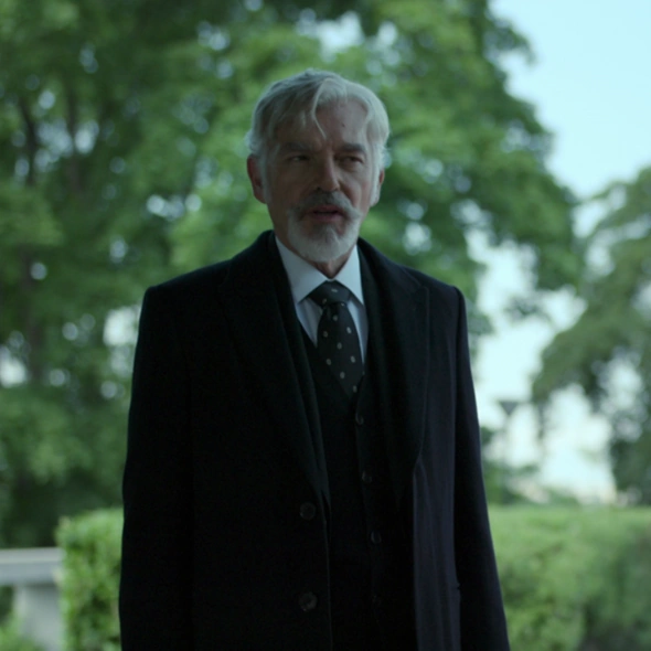 Donald Fitzroy/Film | Gray Man Wiki | Fandom