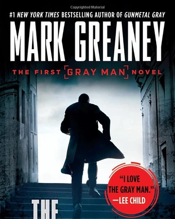 Mark Greaney Grey Man Books In Order - YASWIO