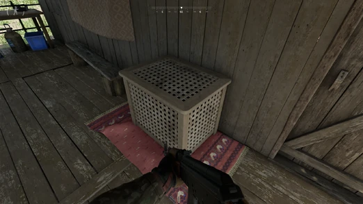 SECRET COMPASSION | Gray Zone Warfare 日本語 Wiki | Fandom