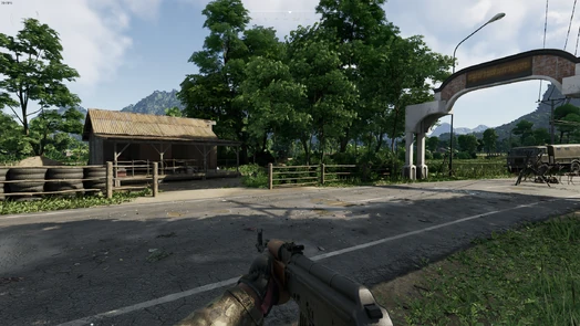 SECRET COMPASSION | Gray Zone Warfare 日本語 Wiki | Fandom