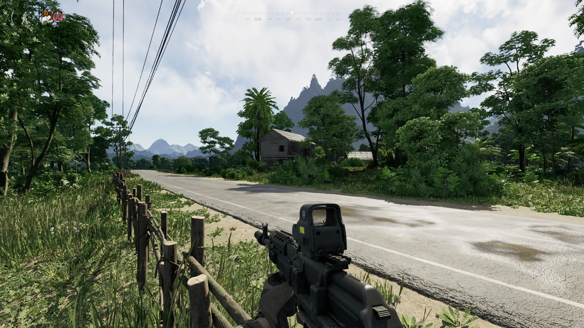 SECRET COMPASSION | Gray Zone Warfare 日本語 Wiki | Fandom