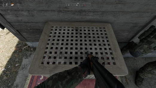 SECRET COMPASSION | Gray Zone Warfare 日本語 Wiki | Fandom