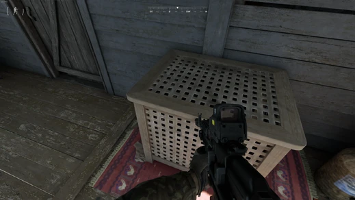 SECRET COMPASSION | Gray Zone Warfare 日本語 Wiki | Fandom