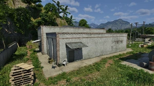 YBL-1 Maintenance Door Key | Gray Zone Warfare Wiki | Fandom