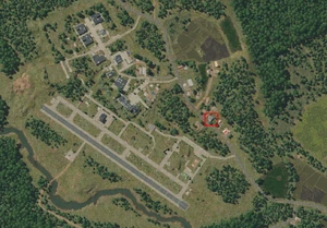 Fort Narith Outskirts Improvised Armory Key | Gray Zone Warfare Wiki ...