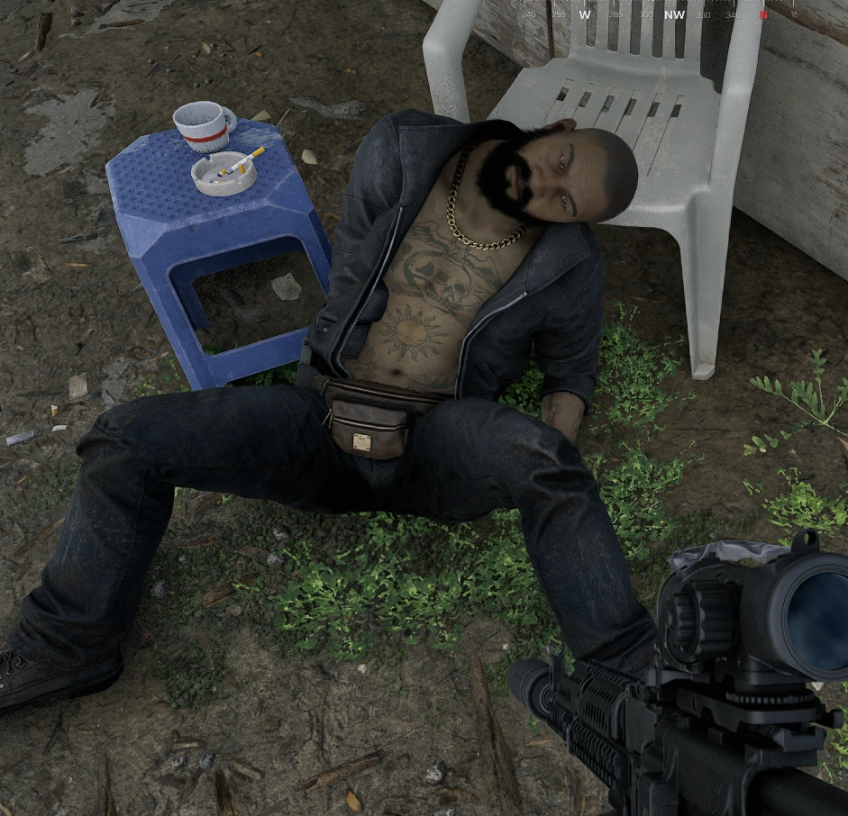 Night Ocean | Gray Zone Warfare Wiki | Fandom