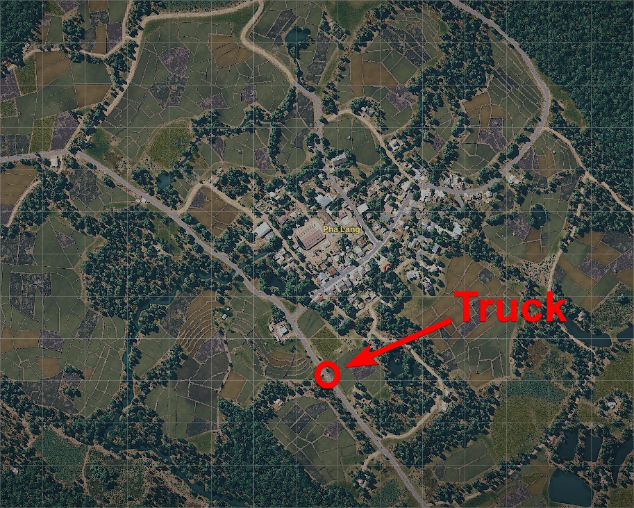 Secret Compassion | Gray Zone Warfare Wiki | Fandom