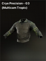 Crye Precision - G3 (Multicam Tropic) | Gray Zone Warfare Wiki | Fandom