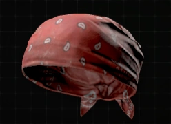 Bandana (Red) | Gray Zone Warfare Wiki | Fandom