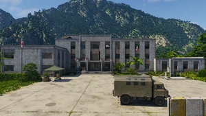 Fort Narith HQ Storage Room Key | Gray Zone Warfare Wiki | Fandom