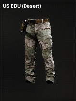 US BDU (Desert) | Gray Zone Warfare Wiki | Fandom