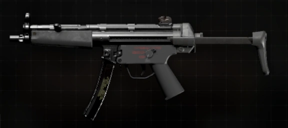 MP5 | Gray Zone Warfare Wiki | Fandom