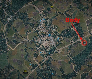 Left Behind | Gray Zone Warfare Wiki | Fandom
