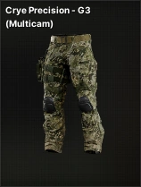 Trouser Crye Precision - G3 (Multicam 2) | Gray Zone Warfare Wiki | Fandom