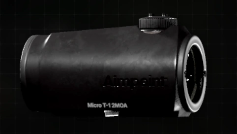 Micro T-1 Red Dot Sight | Gray Zone Warfare Wiki | Fandom