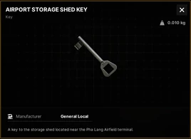 PLA Shed | Gray Zone Warfare Wiki | Fandom