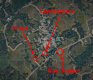 First Recon | Gray Zone Warfare Wiki | Fandom