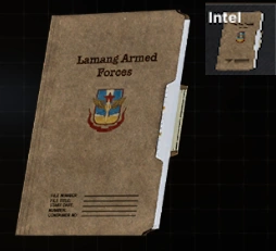 Intelligence Folder | Gray Zone Warfare Wiki | Fandom