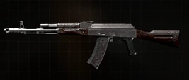 Buran's AK-74N | Gray Zone Warfare Wiki | Fandom
