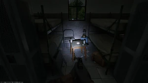 YBL-1 Maintenance Door Key | Gray Zone Warfare Wiki | Fandom