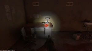 YBL-1 Maintenance Door Key | Gray Zone Warfare Wiki | Fandom