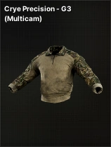 Crye Precision - G3 (Multicam) | Gray Zone Warfare Wiki | Fandom