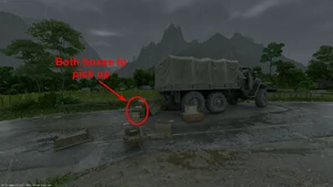 Secret Compassion | Gray Zone Warfare Wiki | Fandom