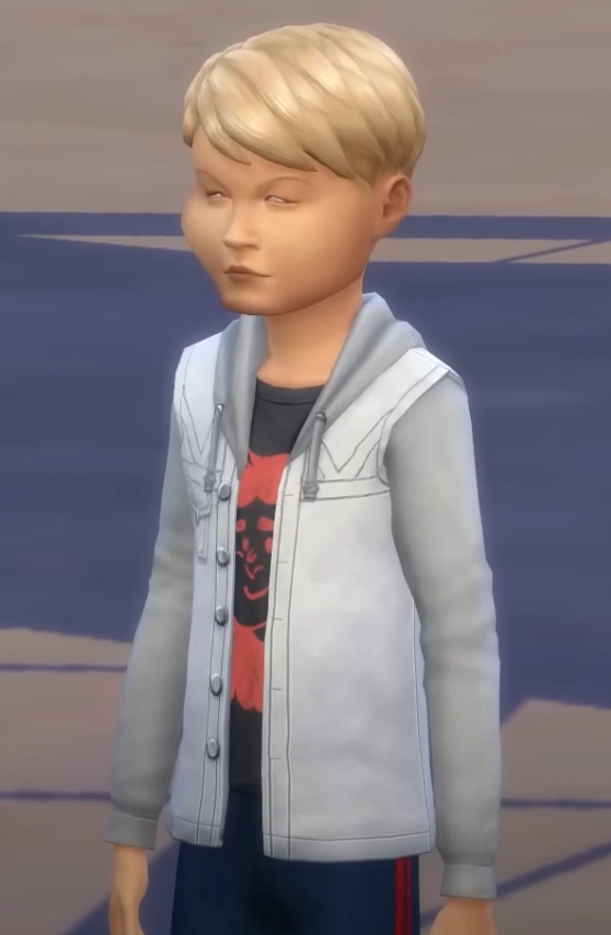 Jimmy Mumps | GrayAndSpleens Wiki | Fandom