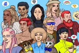 List of characters | GrayAndSpleens Wiki | Fandom