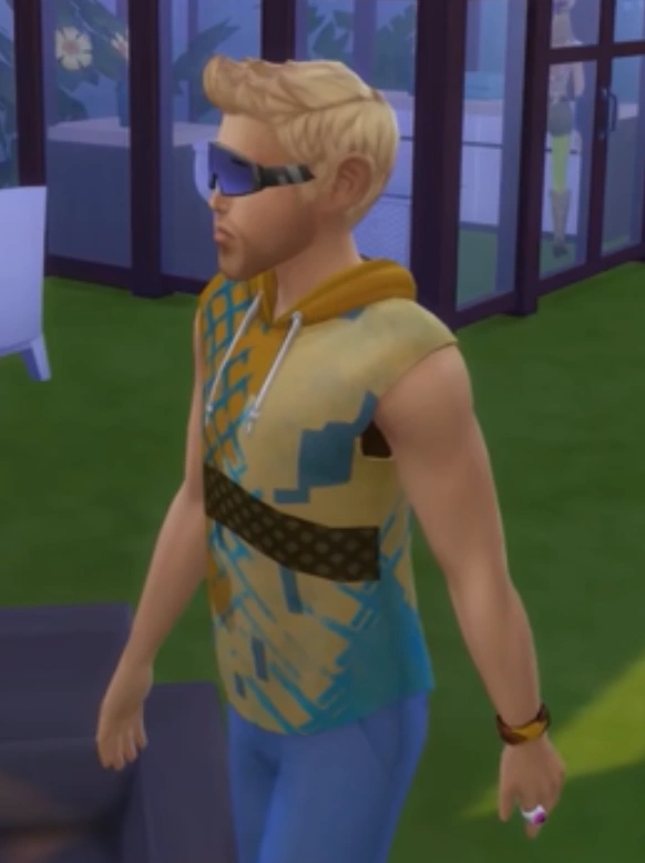 Australian Man | GrayAndSpleens Wiki | Fandom