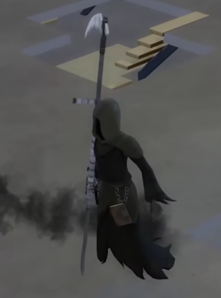 Grim Reaper | GrayAndSpleens Wiki | Fandom