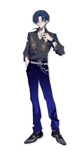 AK | Gray Sheep Wiki | Fandom