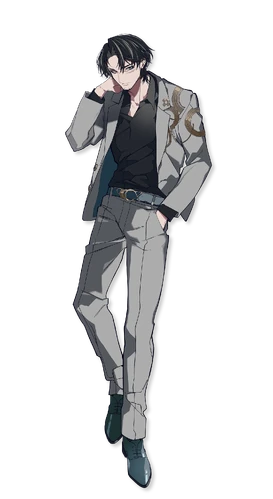 BAKER | Gray Sheep Wiki | Fandom