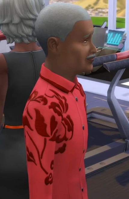 Bill Cosplay | GraySims4 Wiki | Fandom