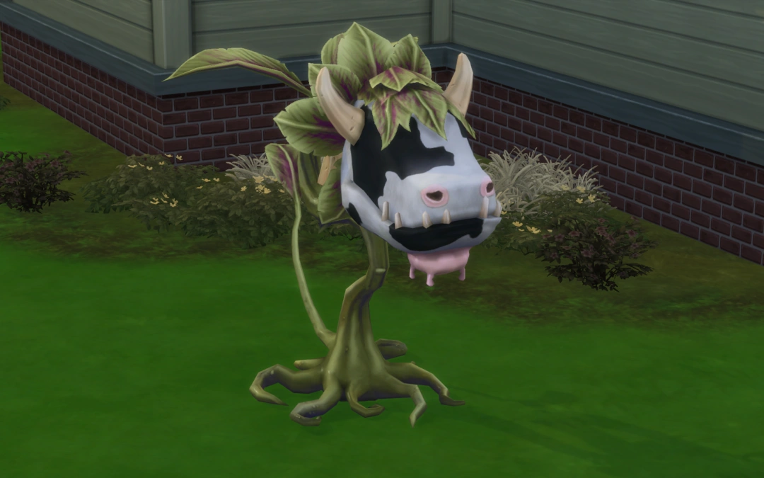 Cowplant | GraySims4 Wiki | Fandom